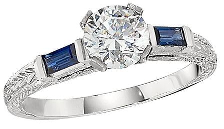 Jabel | 5 Unique Engagement Ring Settings