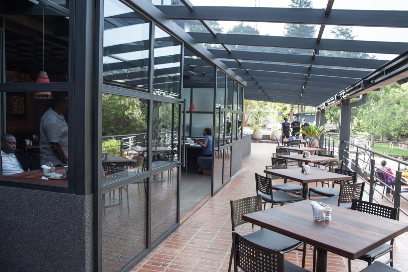 Gallery | Ankole Grill