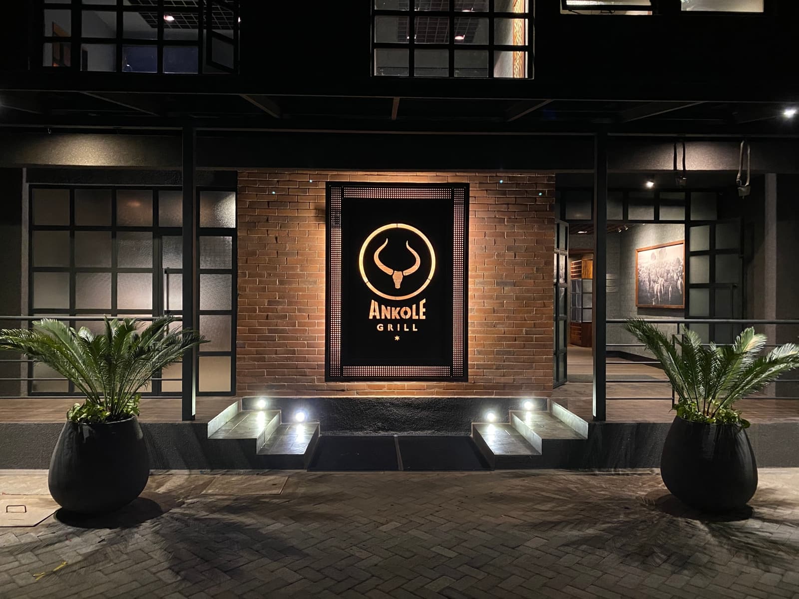 Ankole Grill | African Grill & Bar