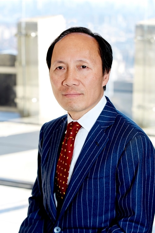 Chinh Chu | CC Capital