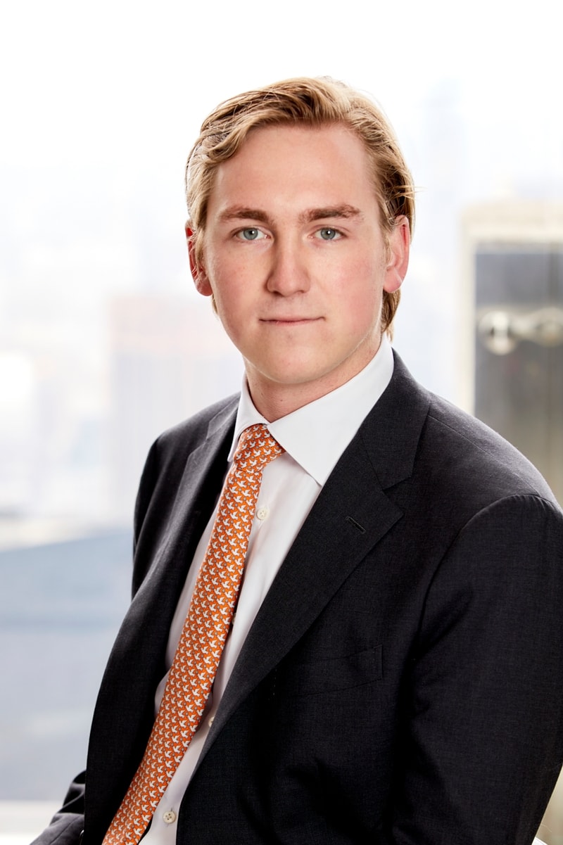 Teddy Carter | CC Capital