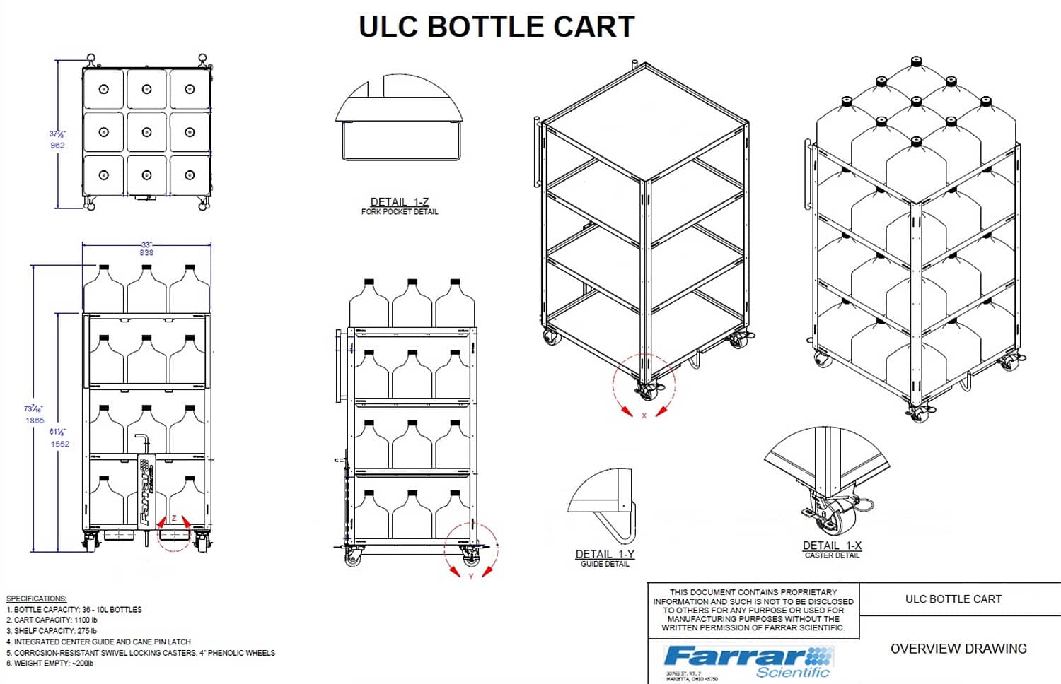 Solutions | FARRAR by Trane Technologies