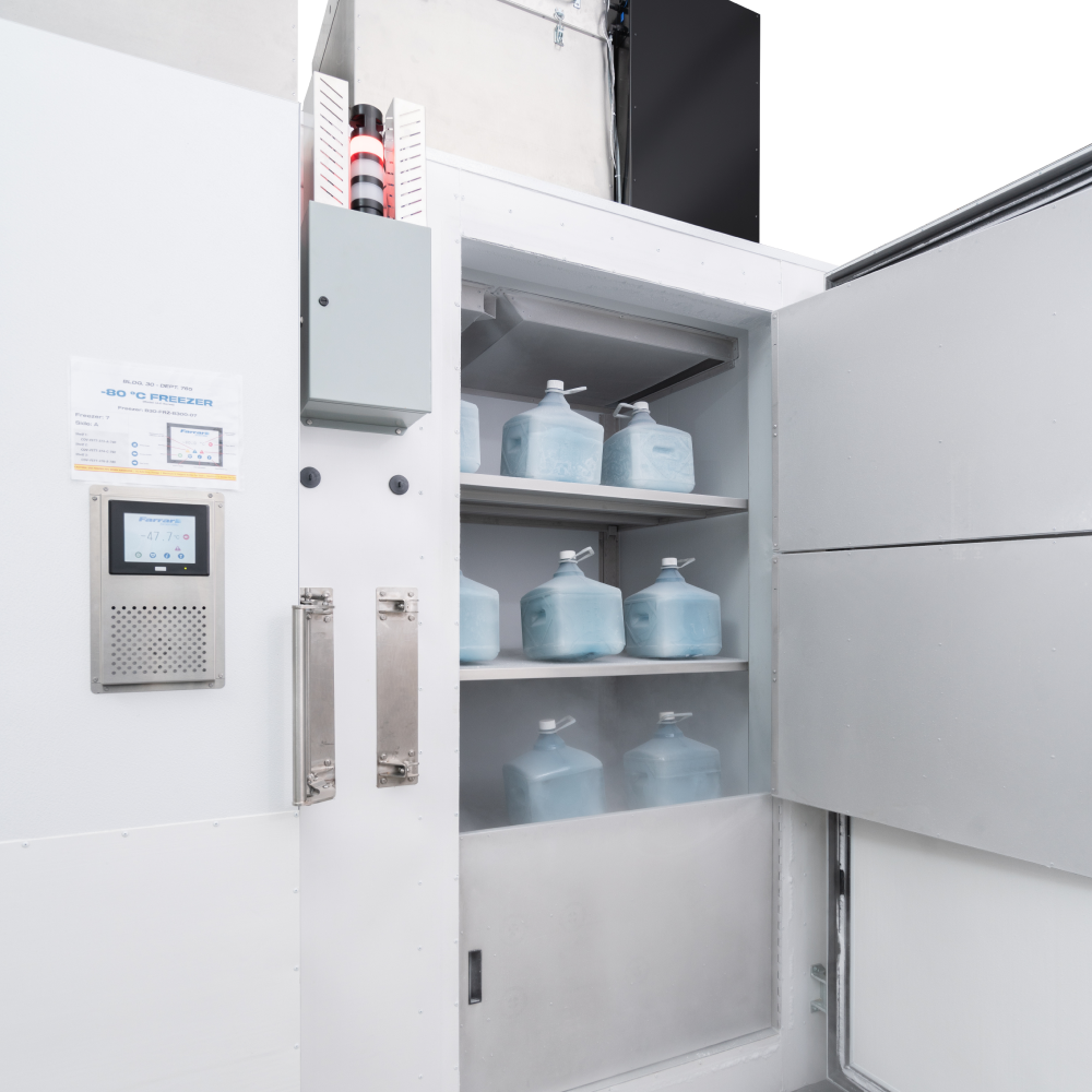 Solutions | FARRAR by Trane Technologies