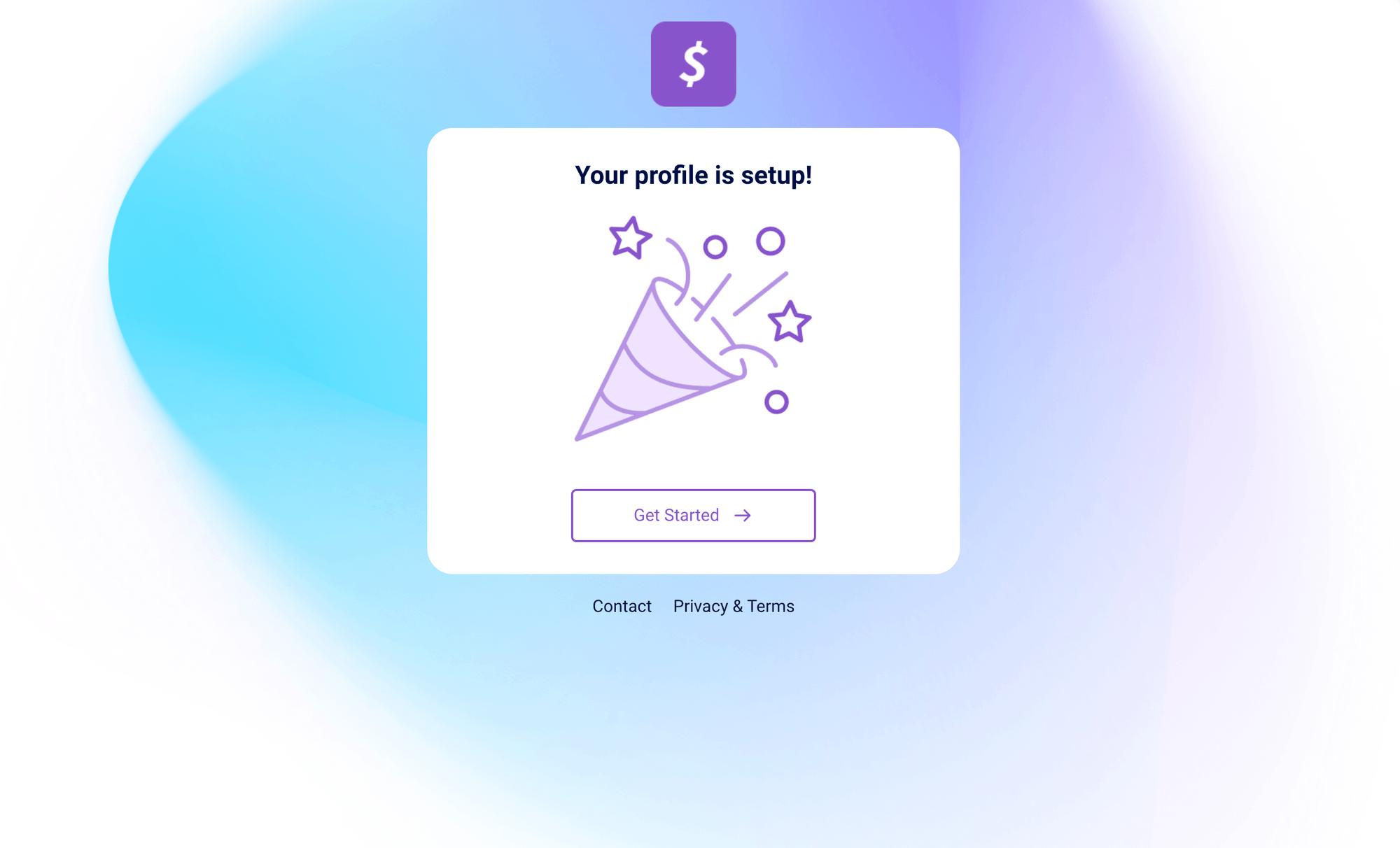 Signup & Onboarding Flow (Stripe) Template | Feathery