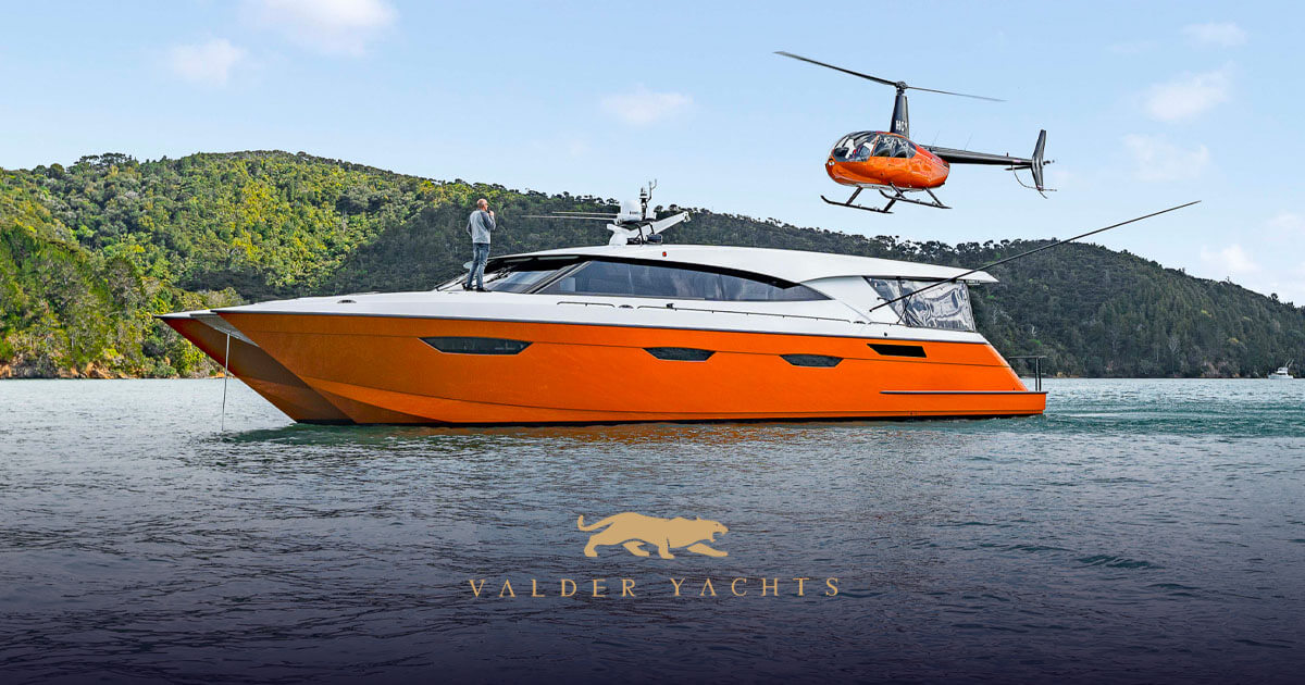 Valder Yachts