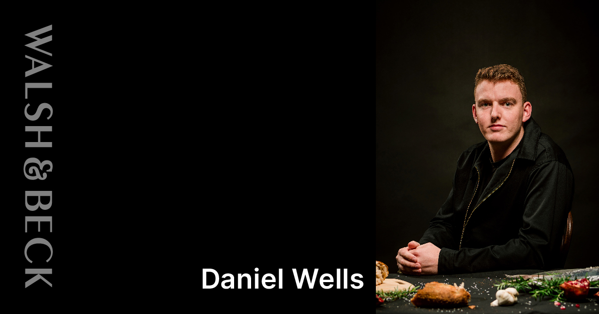 Daniel Wells - Walsh & Beck | Creative Agency in Dunedin, New Zealand