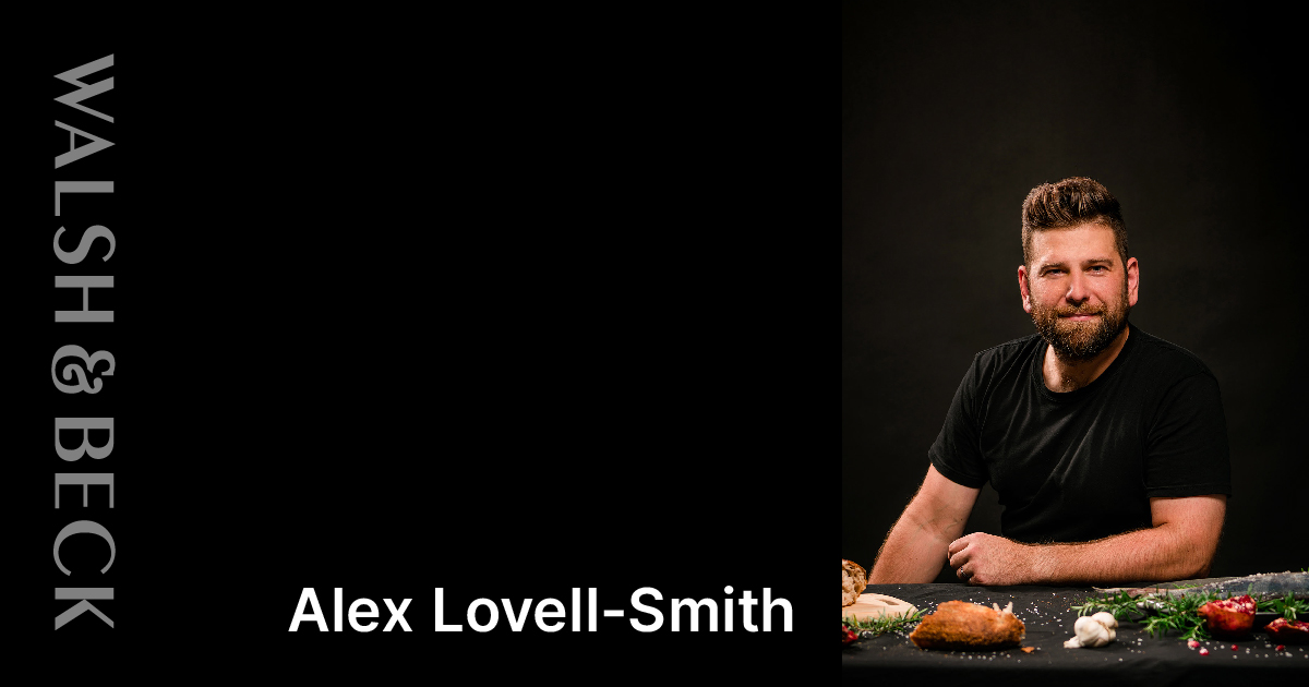 Alex Lovell-Smith - Walsh & Beck | Creative Agency in Dunedin, New Zealand