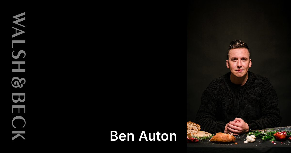 Ben Auton - Walsh & Beck | Creative Agency in Dunedin, New Zealand