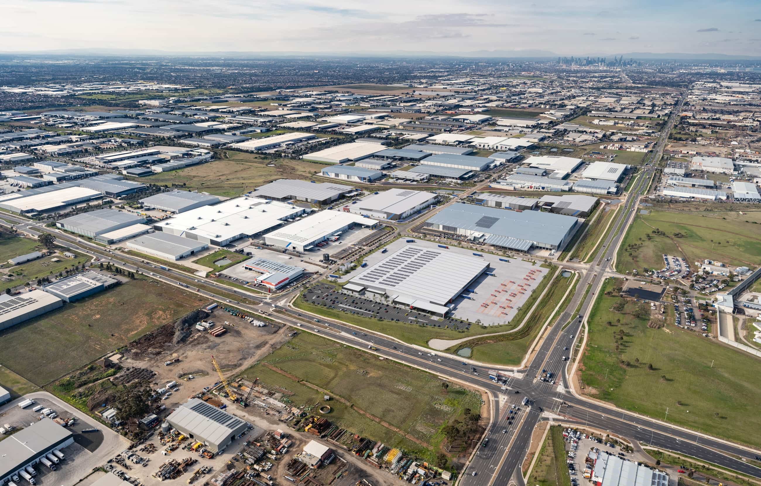 MidWest Logistics Hub - Charter Hall
