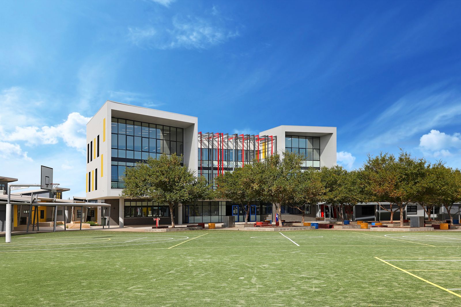 Perigueux Building - Emmanuel College