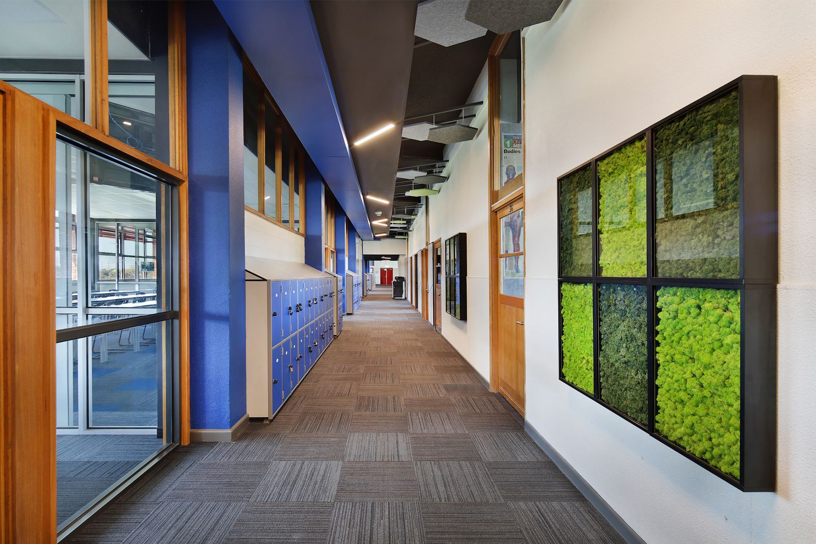 Jubilee Building - Emmanuel College