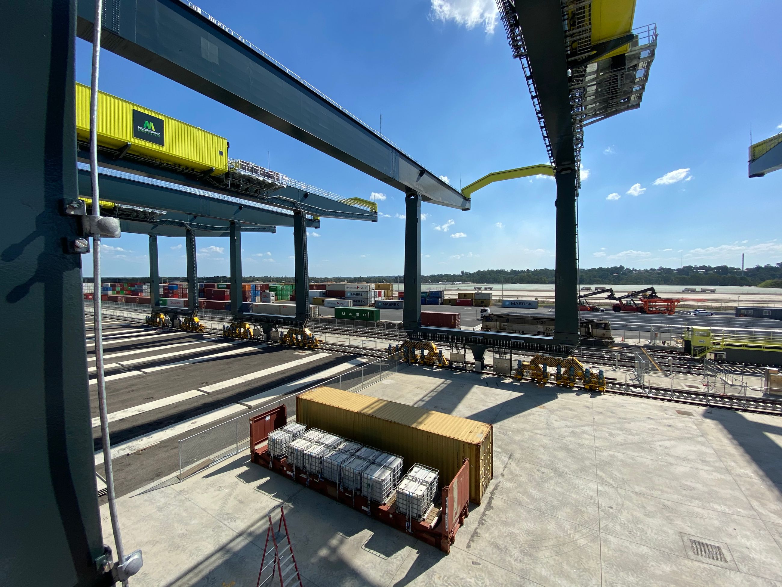 Moorebank Logistics Park - Qube Holdings Ltd