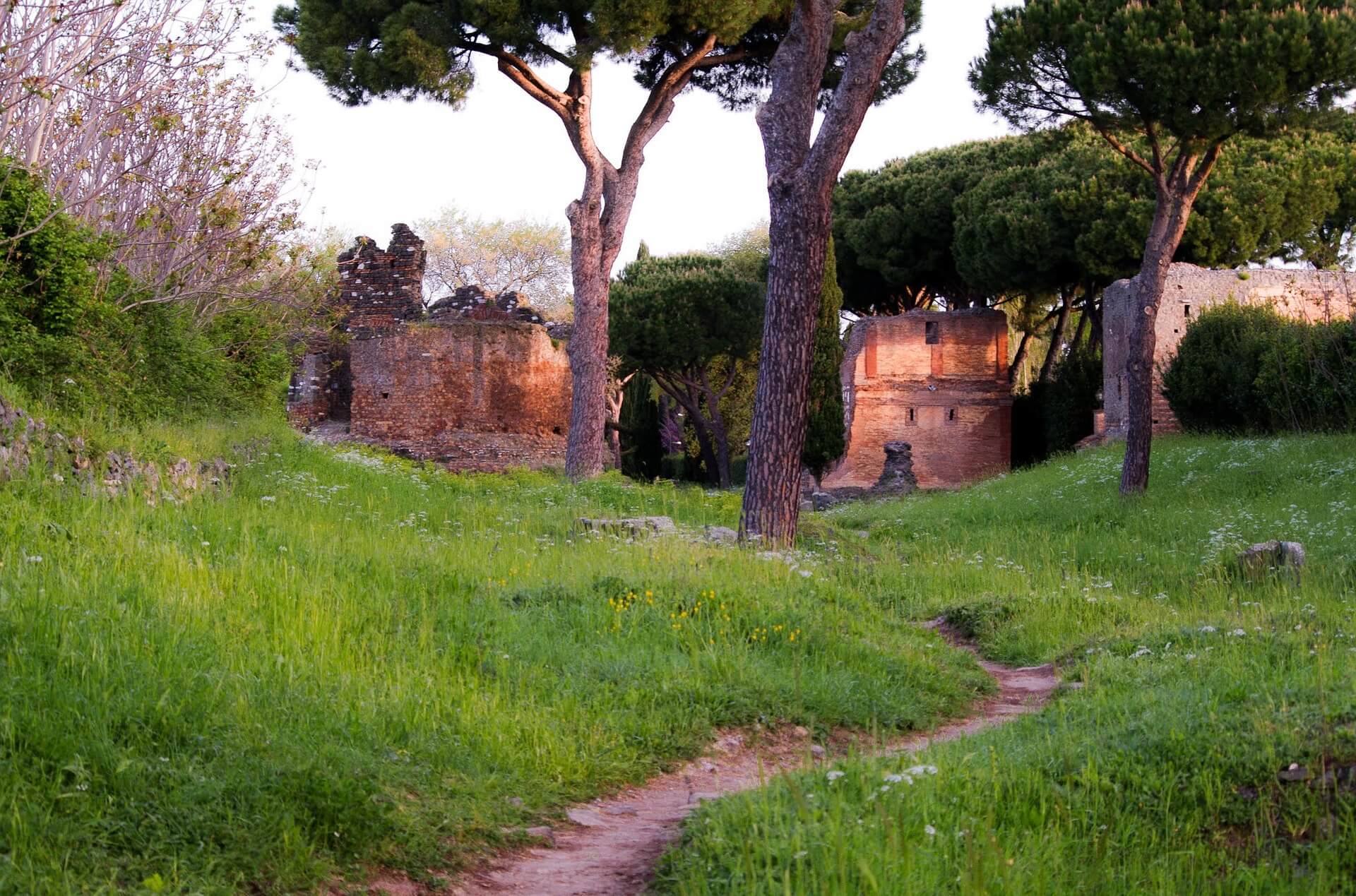 Appia Antica | Hotel Villa Aricia, Ariccia - Roma