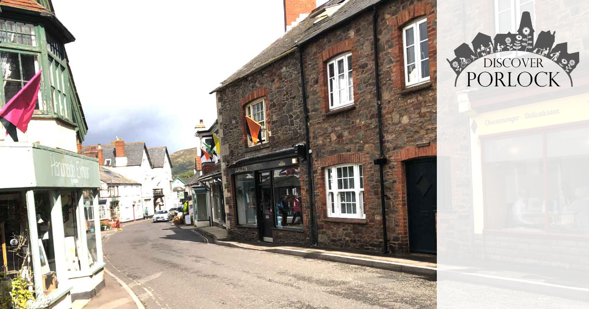 Discover Porlock | Eat & Drink in Porlock and Porlock Weir