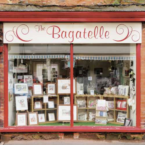 Discover Porlock | Shopping in Porlock & Porlock Weir Somerset