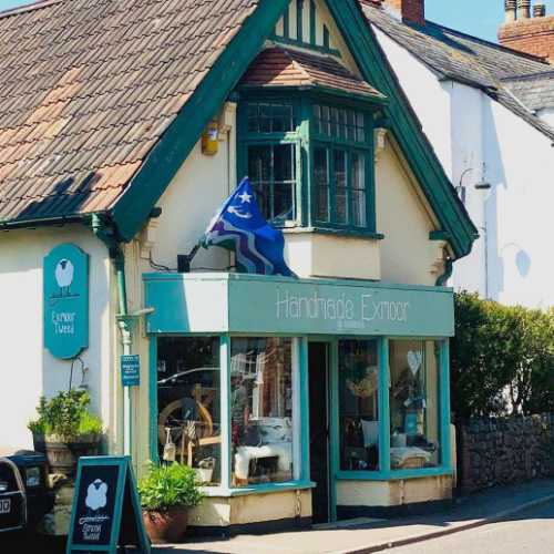 Discover Porlock | Shopping in Porlock & Porlock Weir Somerset