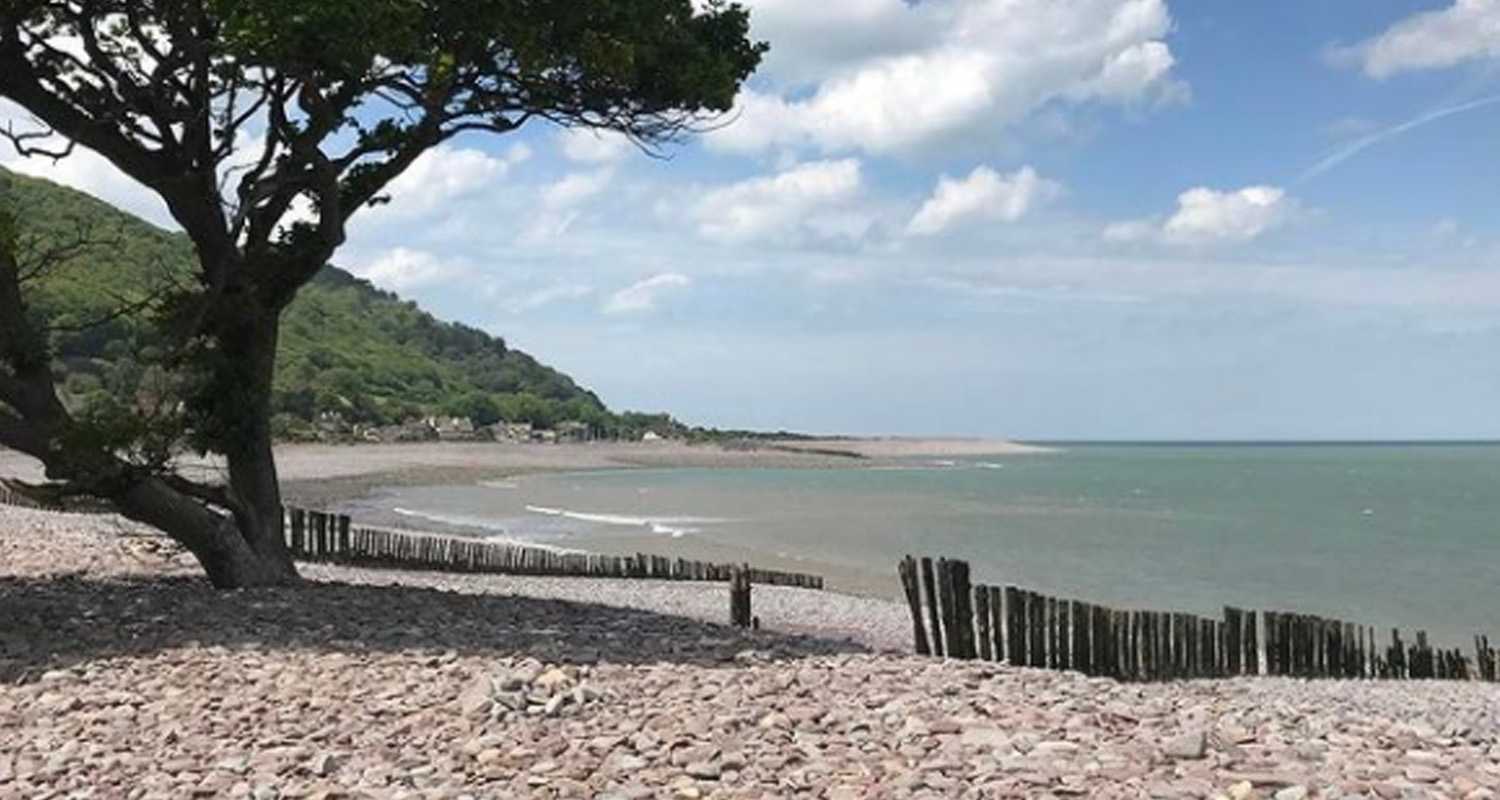 Porlock Marsh & Beach