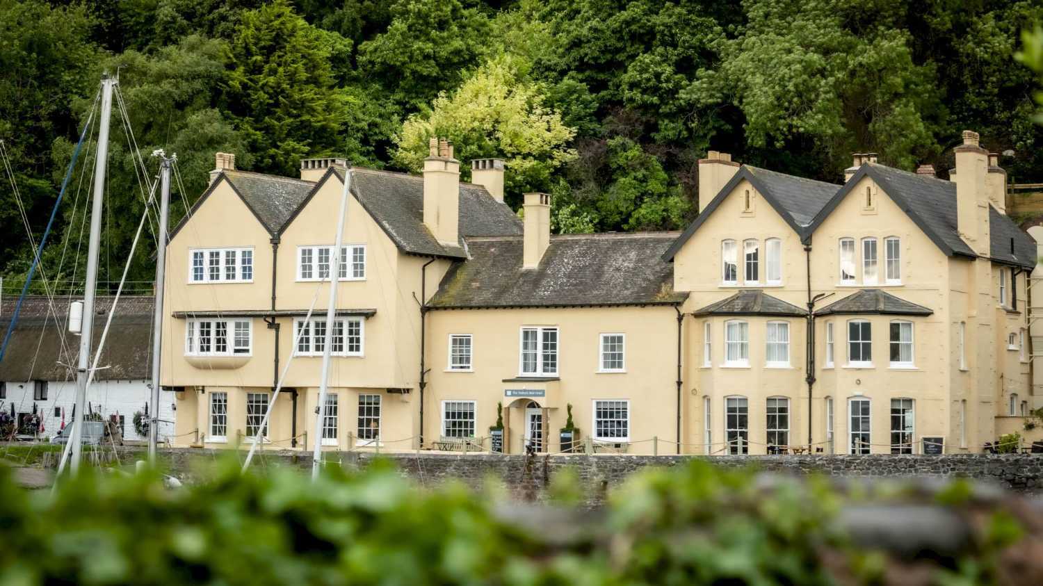 The Porlock Weir Hotel