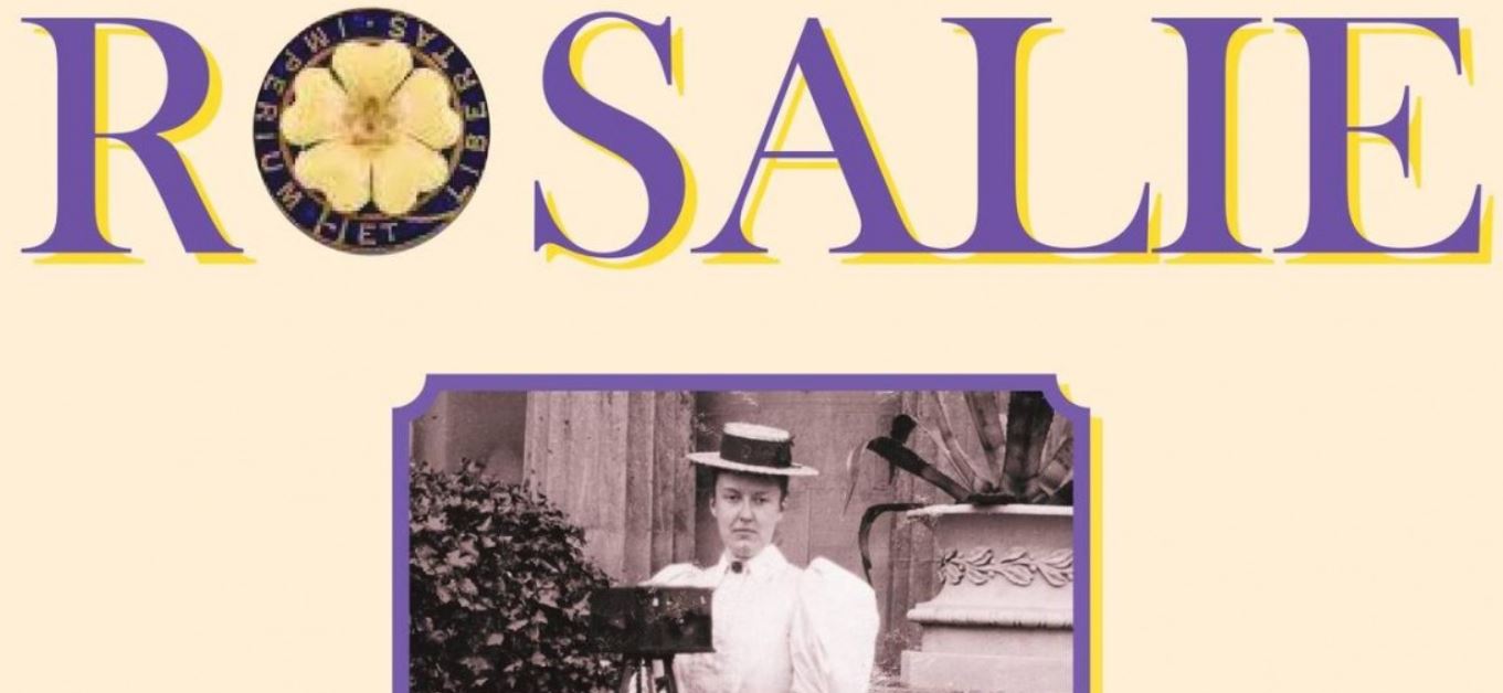 ROSALIE At Porlock Dovery Manor Museum