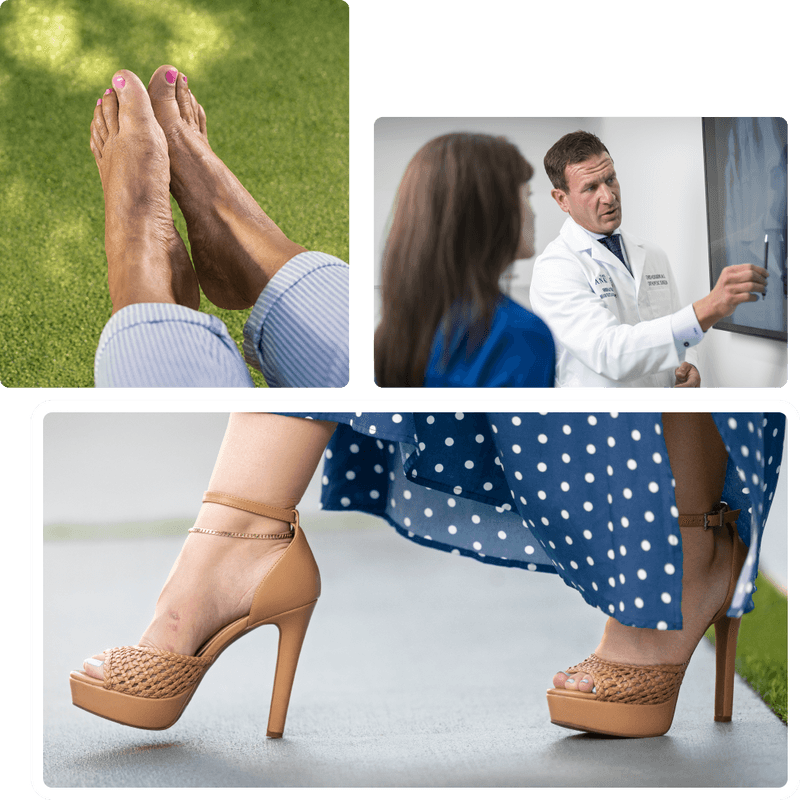 Minimally Invasive Bunion Surgery | Arthrex Bunionectomy