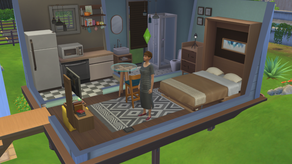 Venom Blog | The Sims 4: Tiny Living Stuff Pack Review
