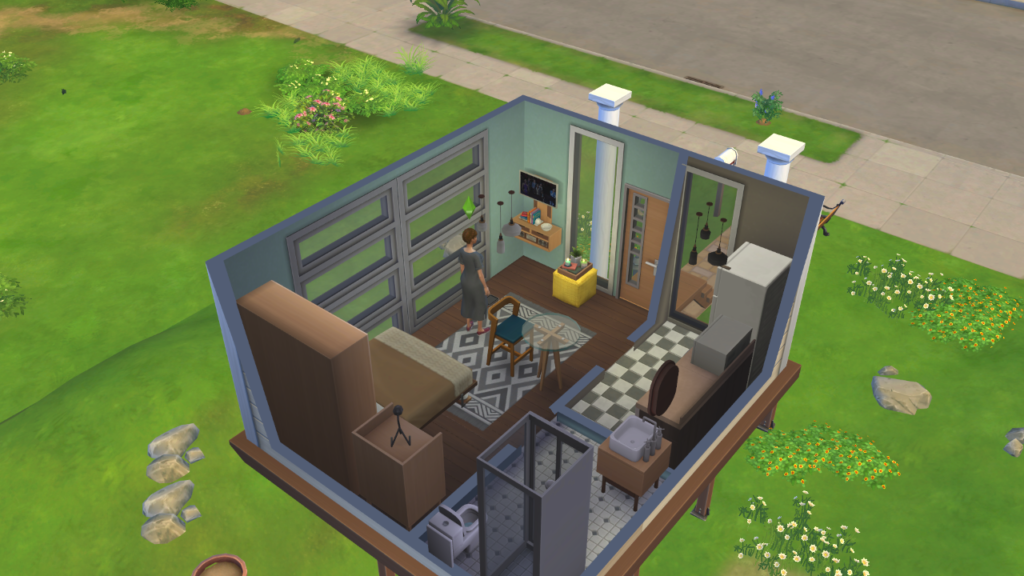Venom Blog | The Sims 4: Tiny Living Stuff Pack Review