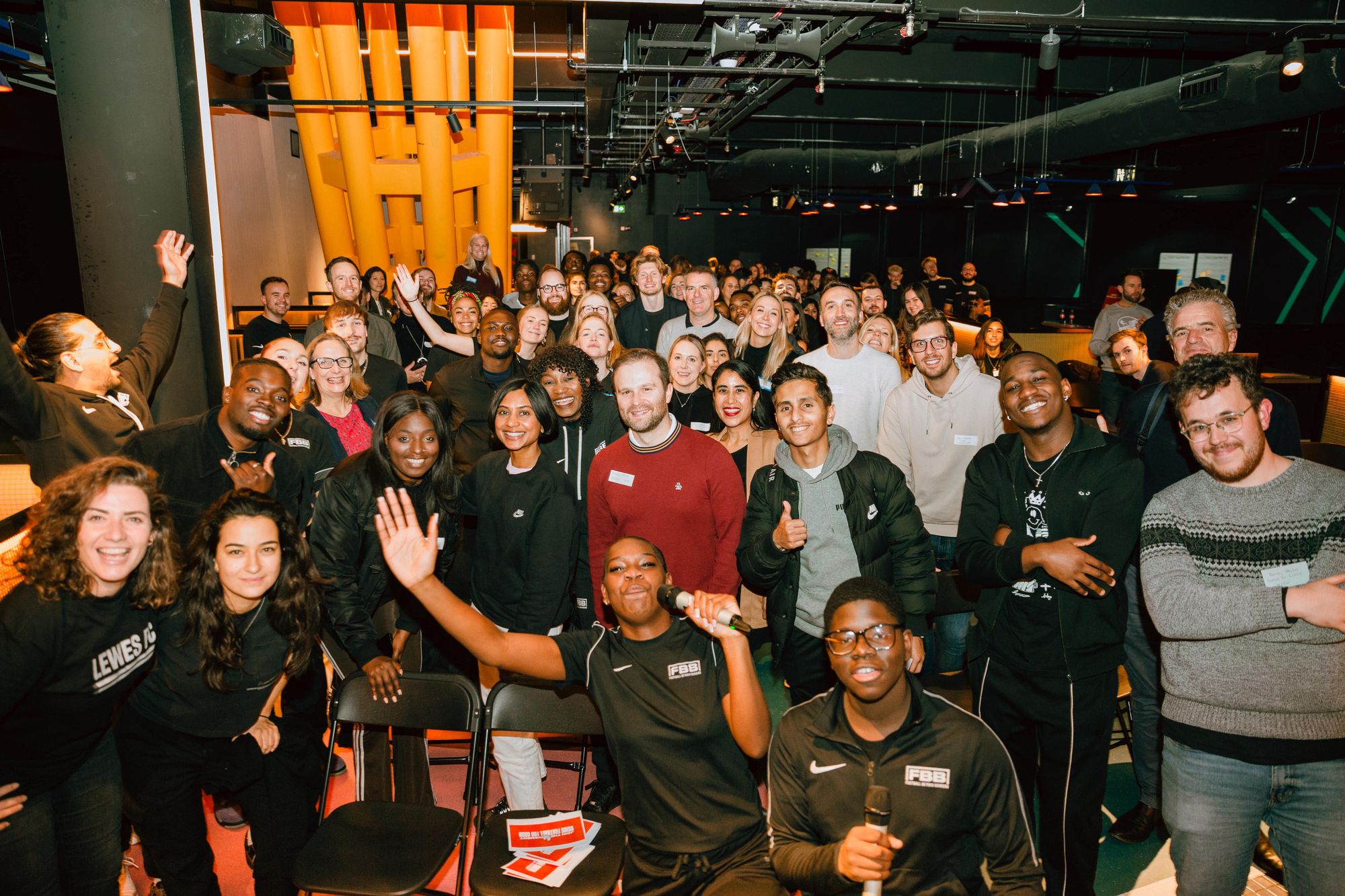 Football Beyond Borders