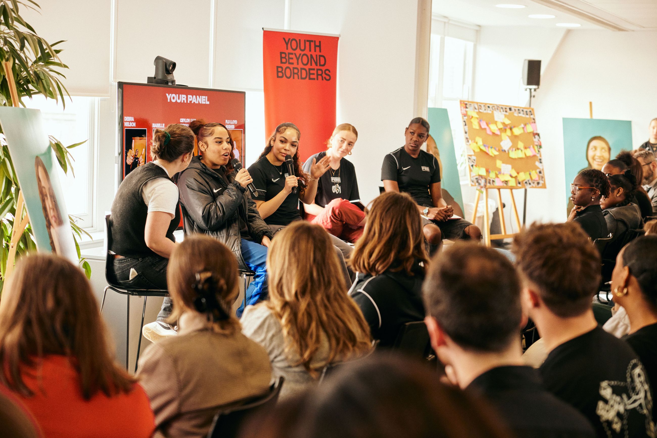 Football Beyond Borders