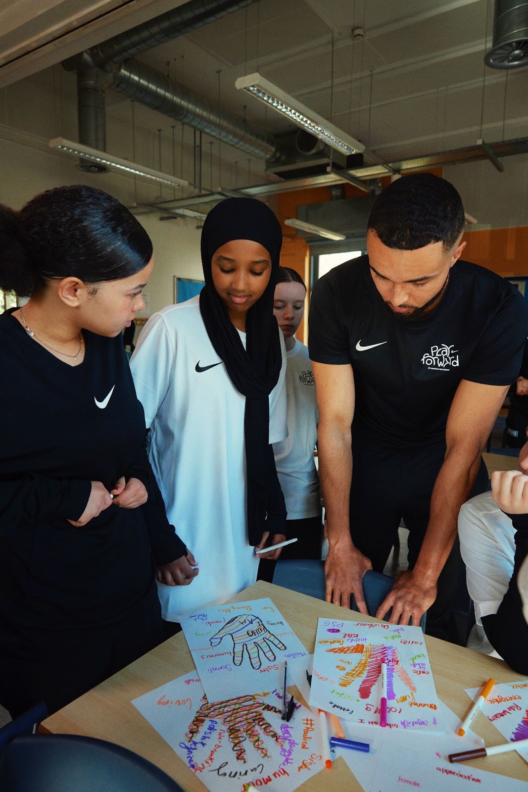 Football Beyond Borders