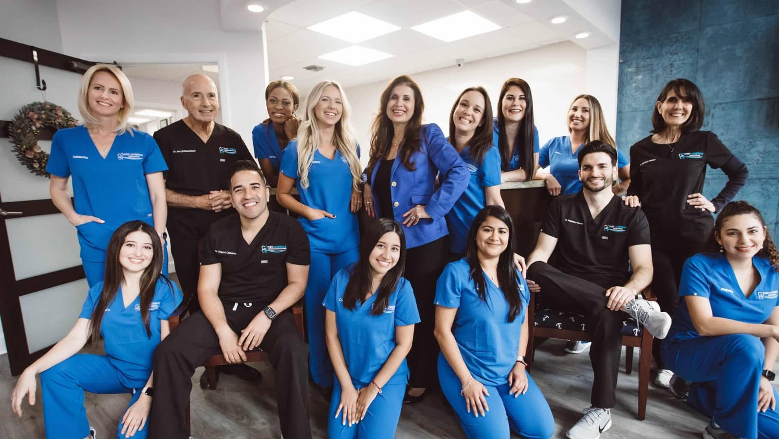 Meet Our Team of Fort Lauderdale Periodontists and Endodontists