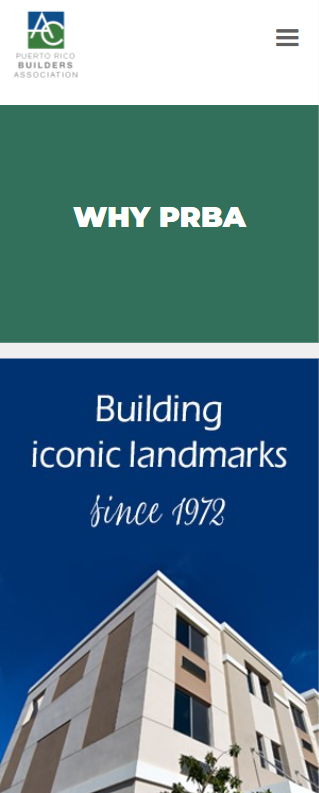 Become a member | Puerto Rico Builders Association