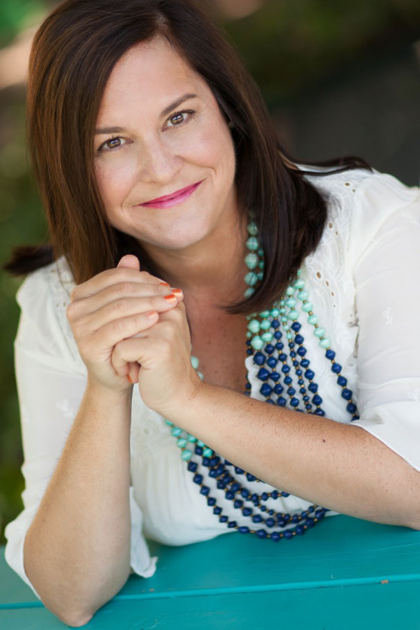 Speaking | Kimberly Stuart