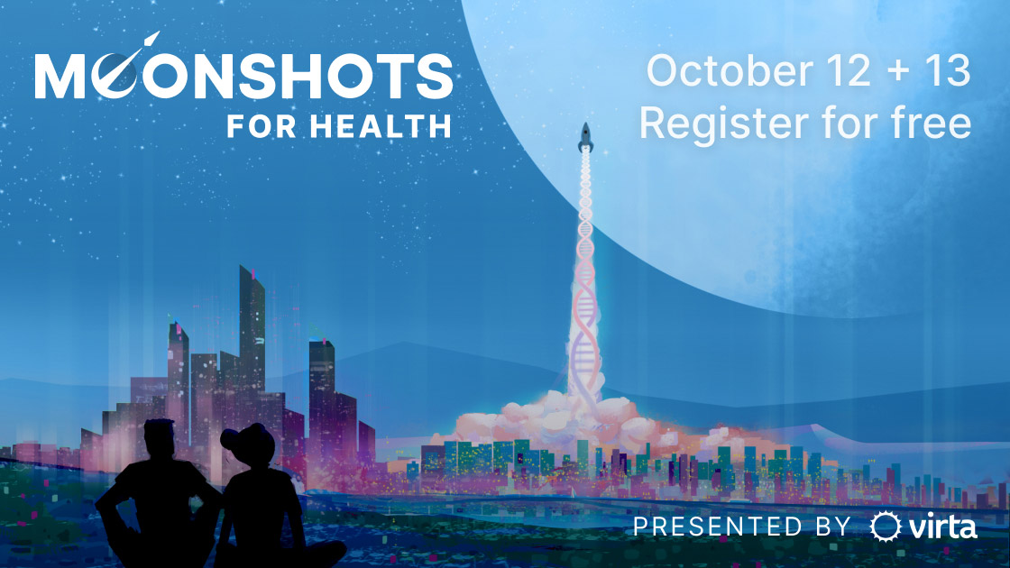 Rahul Rajkumar | Moonshots for Health 2022