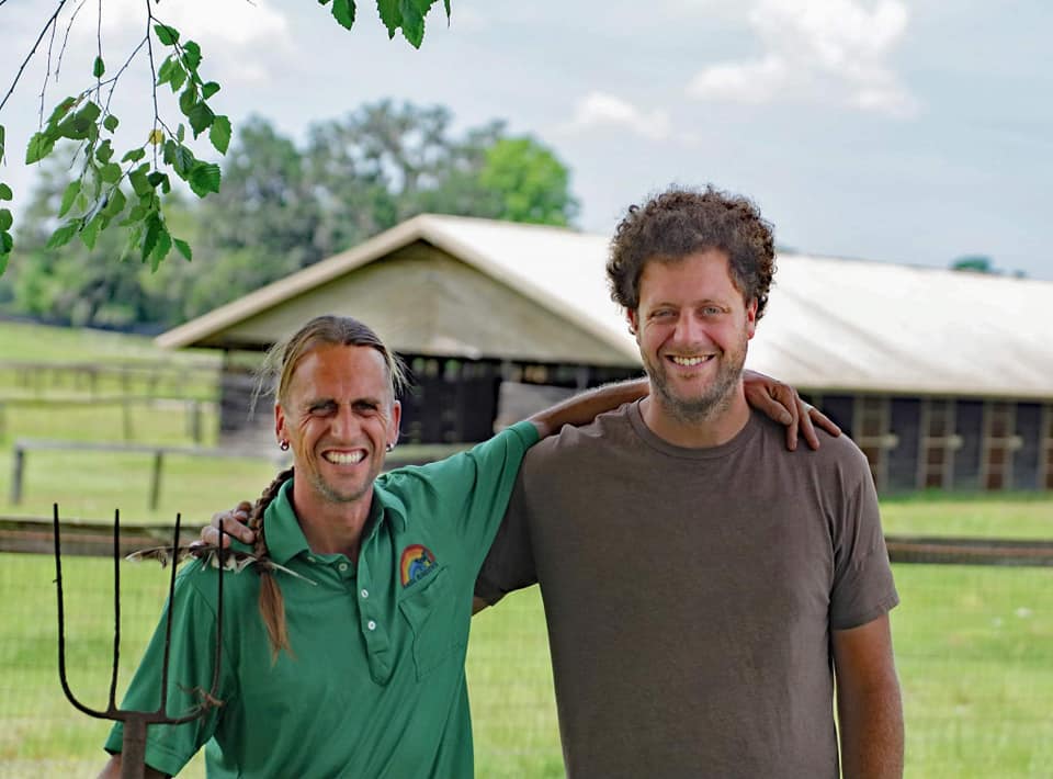 Rainbow Rise Family Farm - Ocala Florida