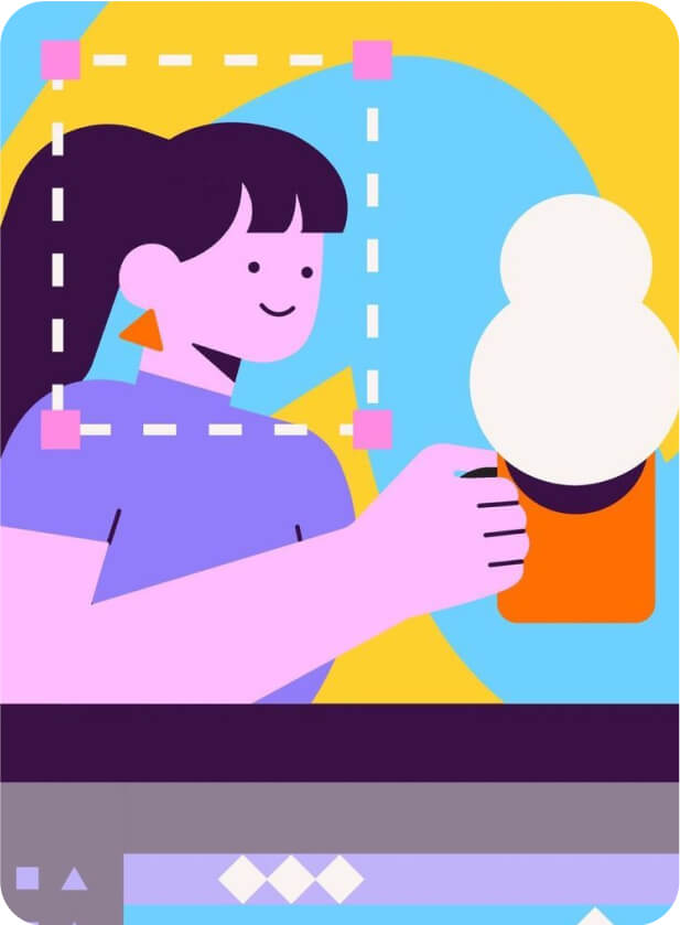 Customize Illustrations