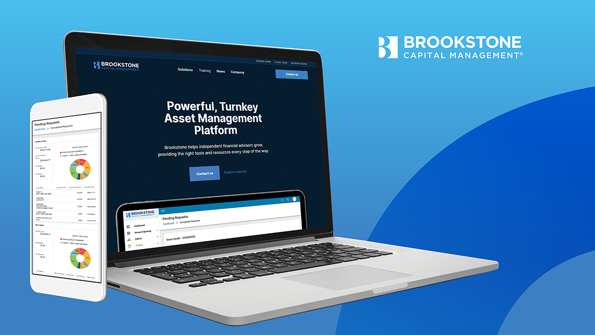 Discover Brookstone