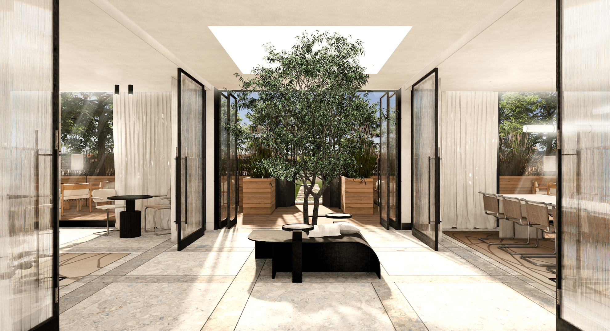 The Frederick | MAED. Collective