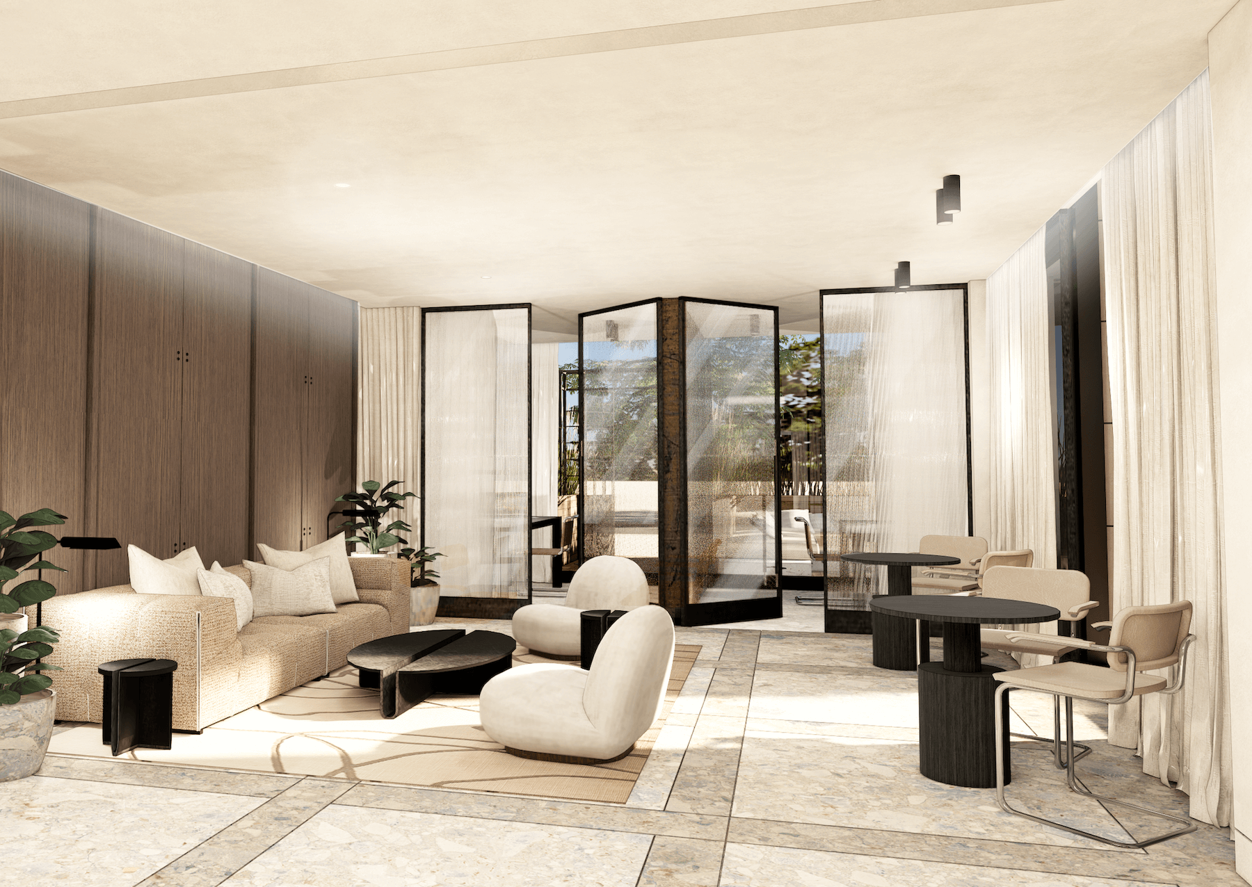 The Frederick | MAED. Collective