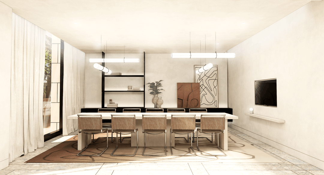 The Frederick | MAED. Collective