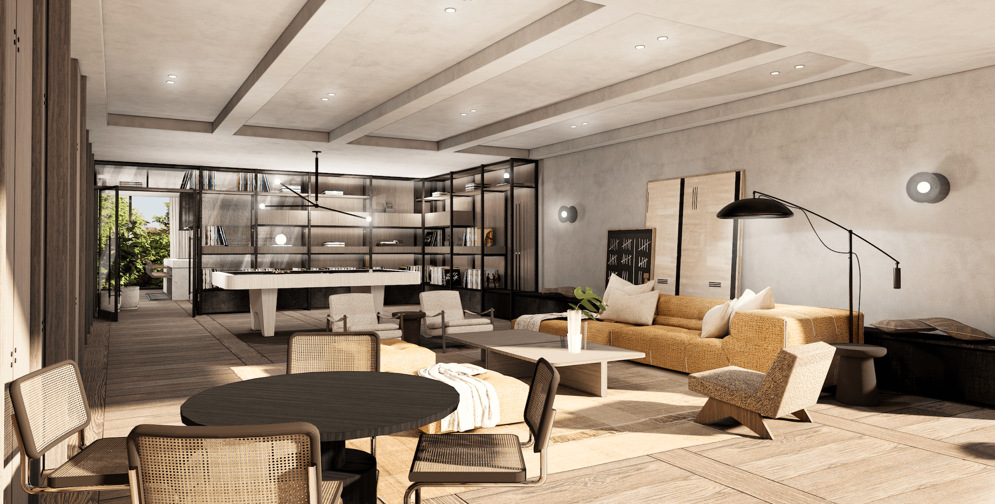 The Frederick | MAED. Collective