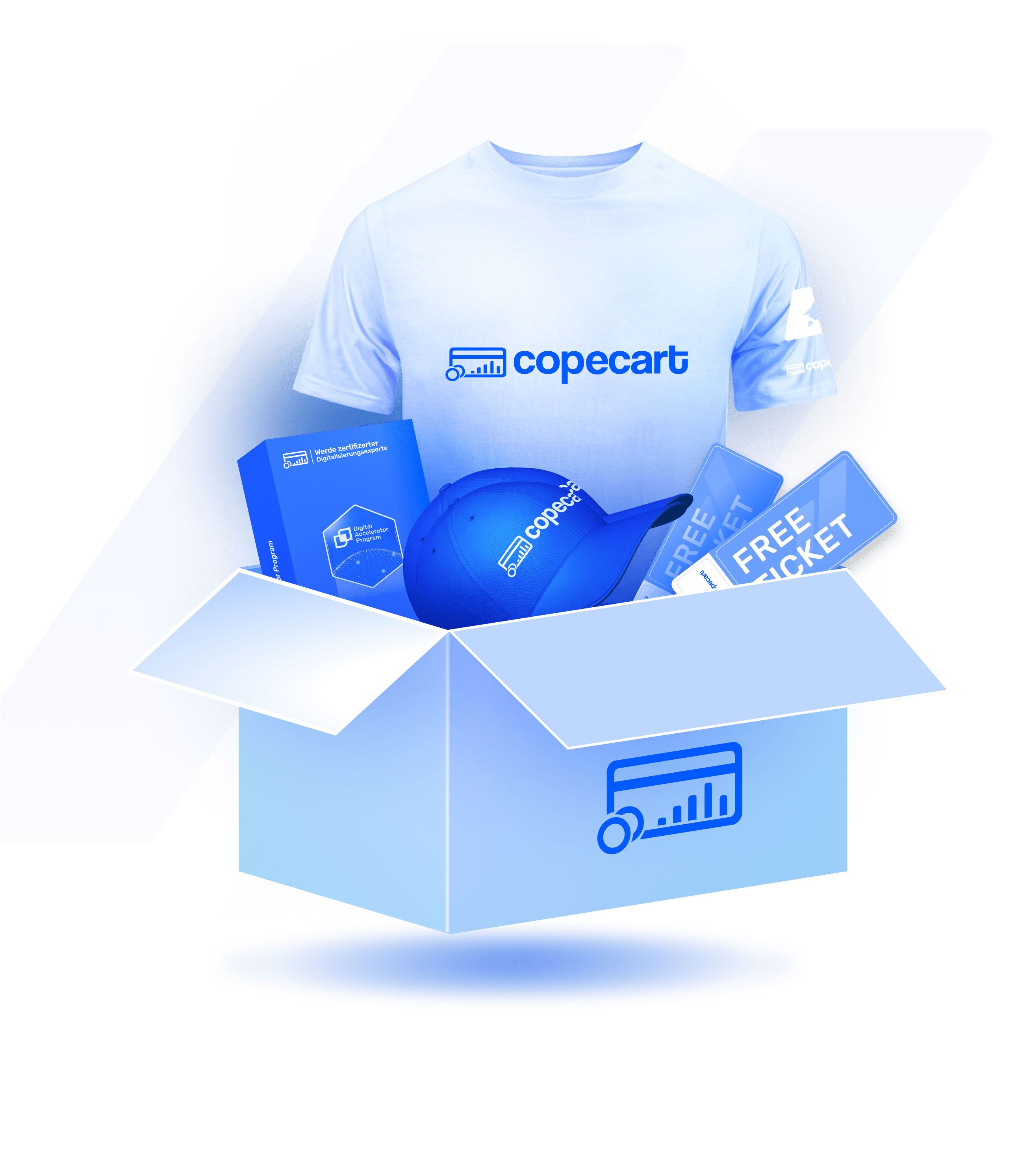 CopeCart | Sell Online within 2 minutes