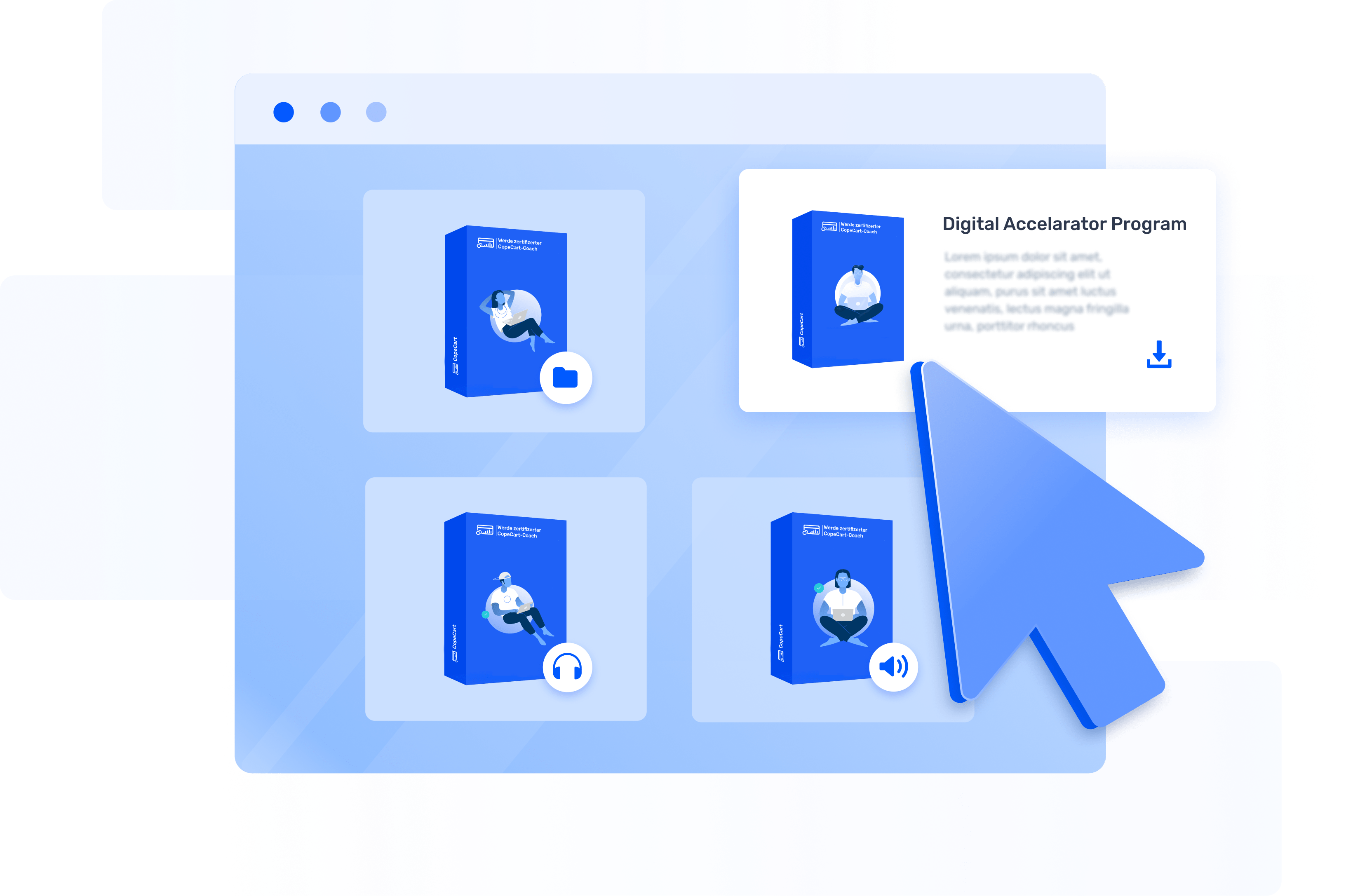 CopeCart | Digital Verkaufen in unter 2 Minuten