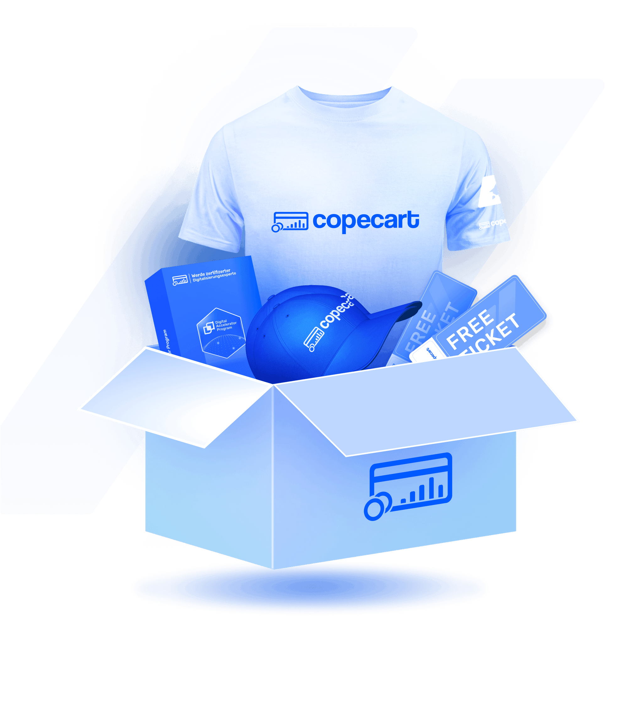 CopeCart | Digital Verkaufen in unter 2 Minuten