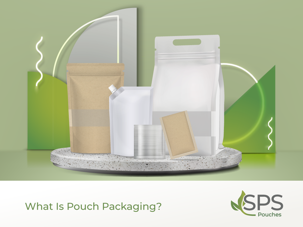 What Is Pouch Packaging & What Are The Benefits? - SPS Pouches