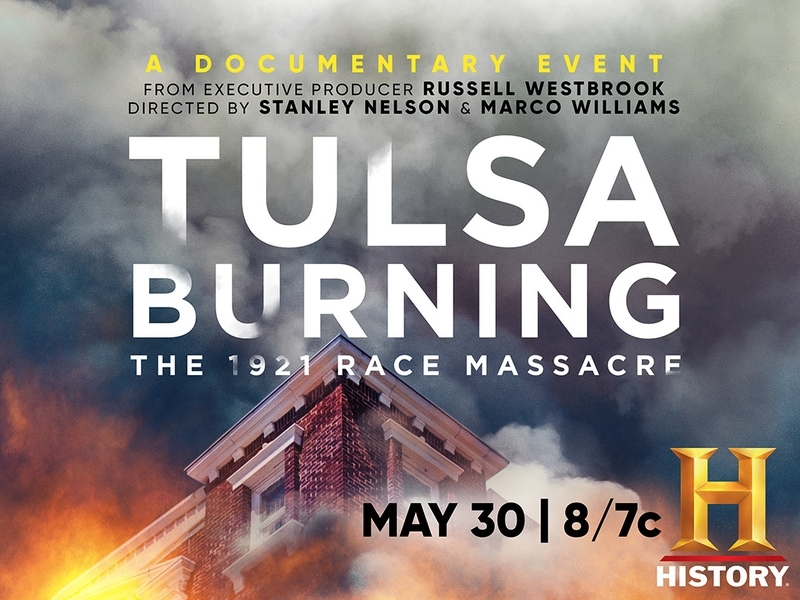 Tulsa Burning: The 1921 Race Massacre | Films | Firelight Films