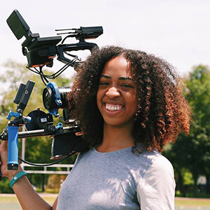 Nadia Shihab | Filmmakers | Firelight Media