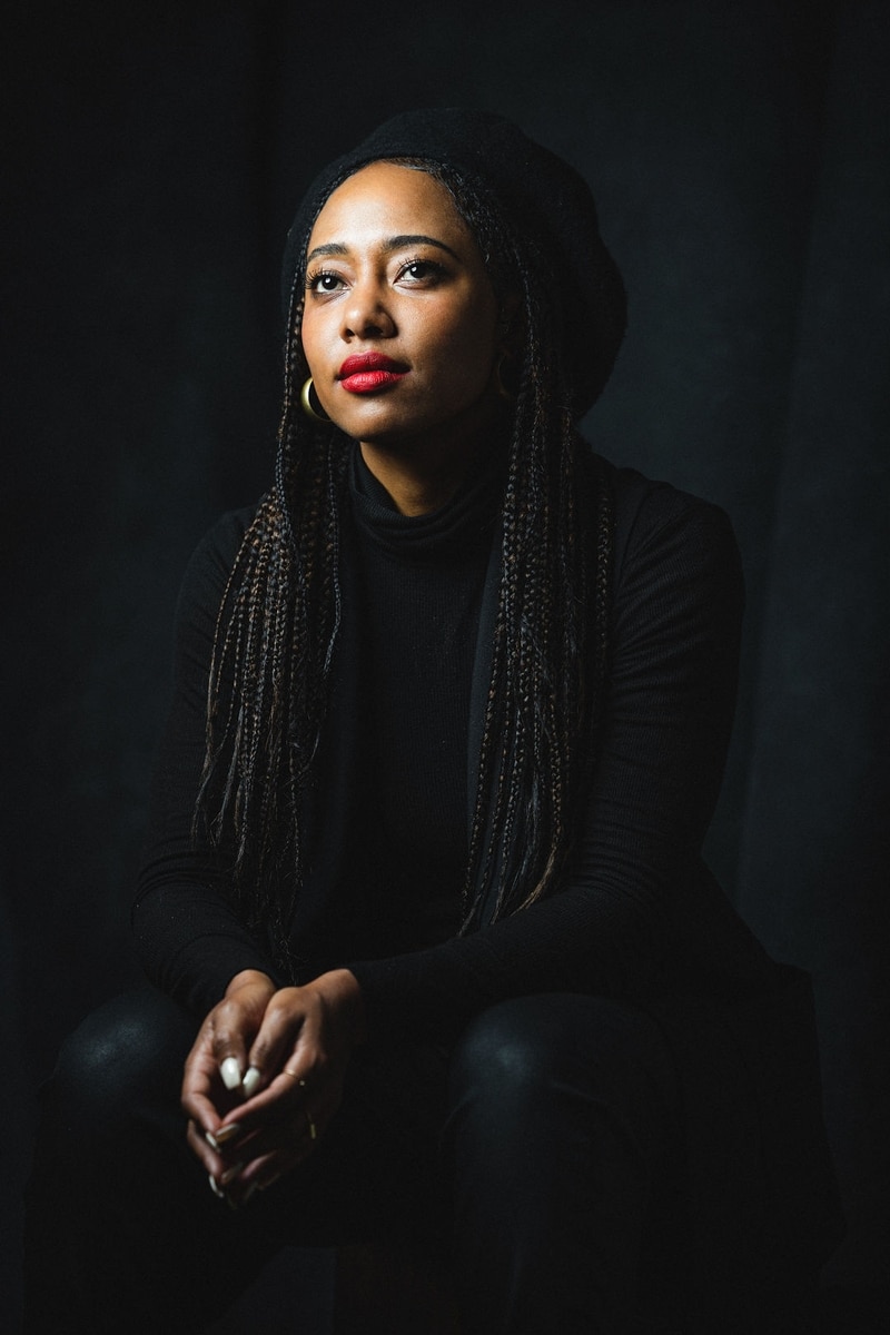 Nadia Shihab | Filmmakers | Firelight Media