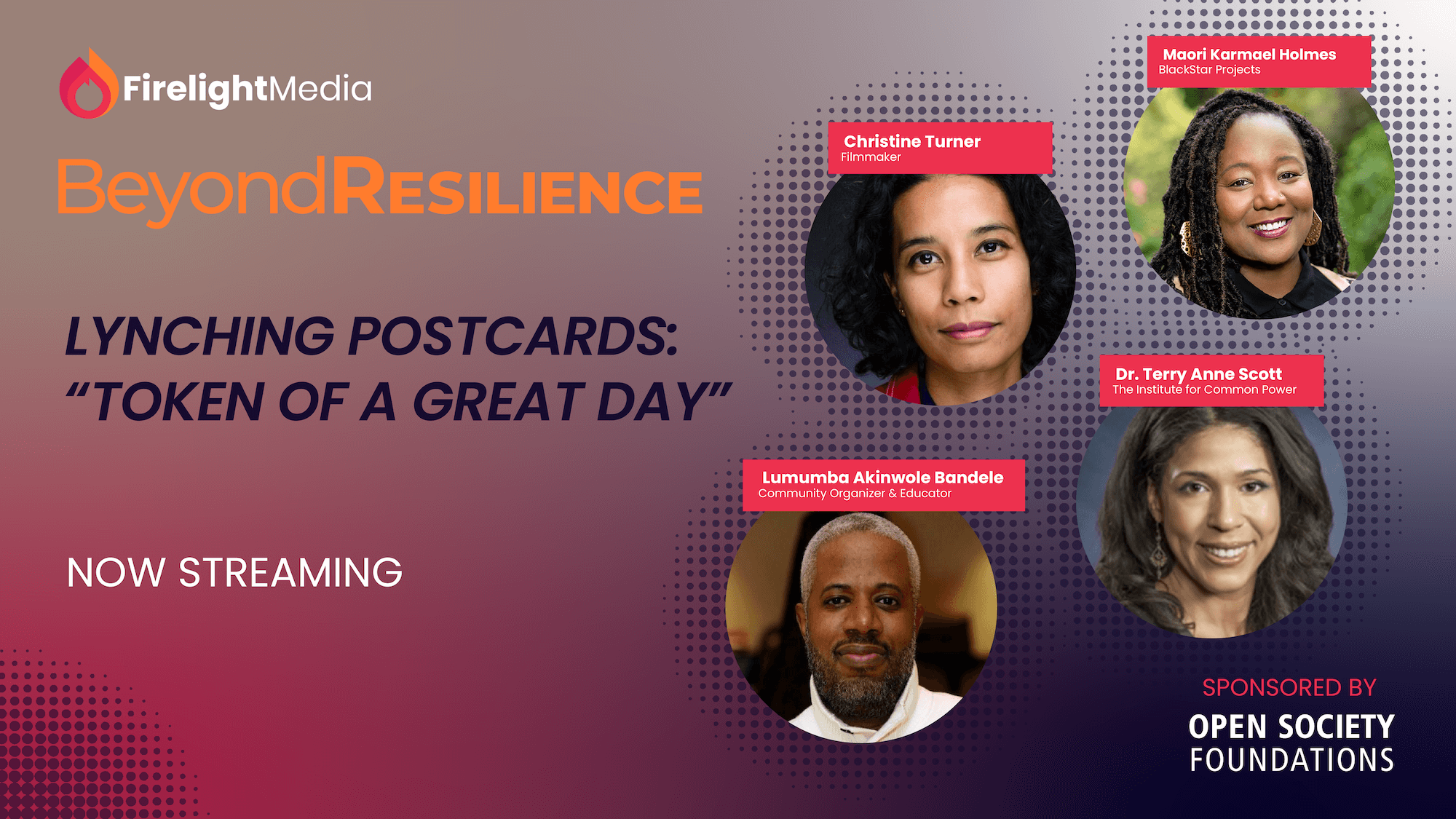 Lynching Postcards: "Token of a Great Day" | Beyond Resilience Virtual ...