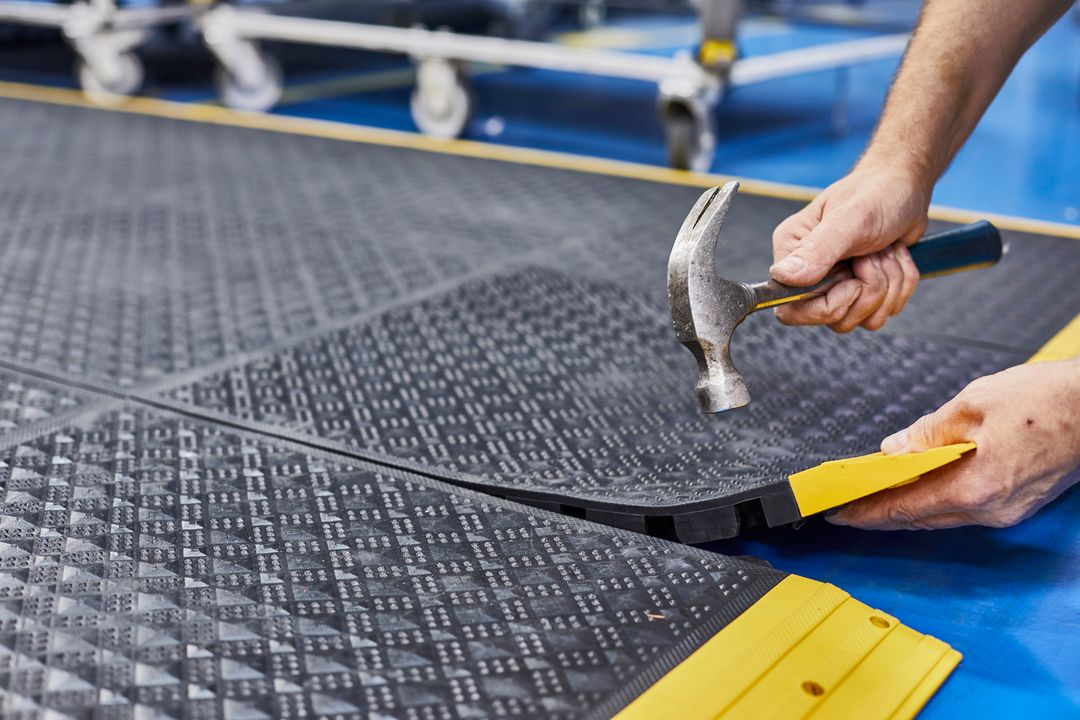 Work Matta™ - Industrial Safety Flooring | Matta