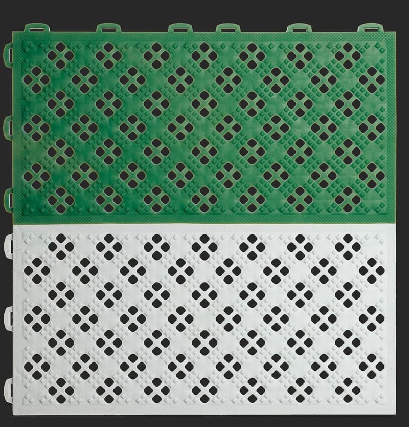 Work Matta Ergo - Slim Safety Surfacing Tiles | Matta